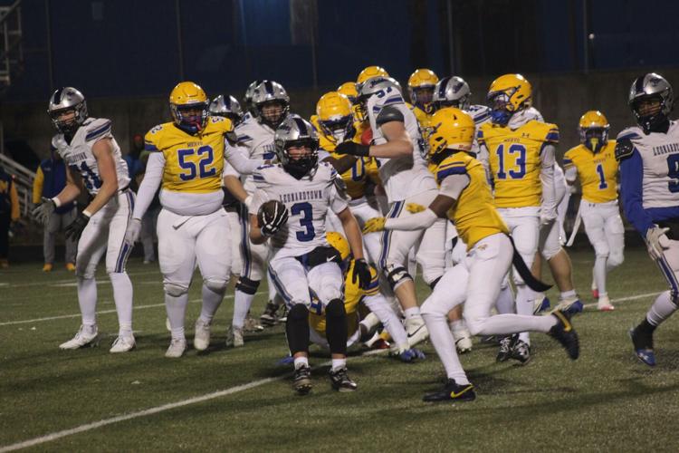 Mervo football rallies past Leonardtown | High School | somdnews.com