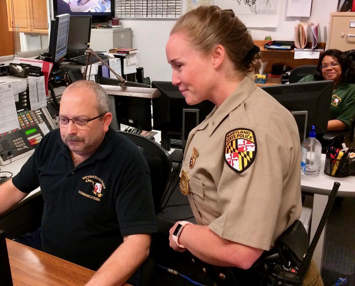 New barrack commander also got her start in Leonardtown | Columns ...