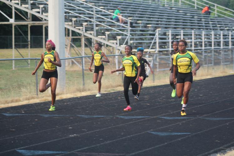 Sprinters head to regional meet in Prince George's this weekend | High ...