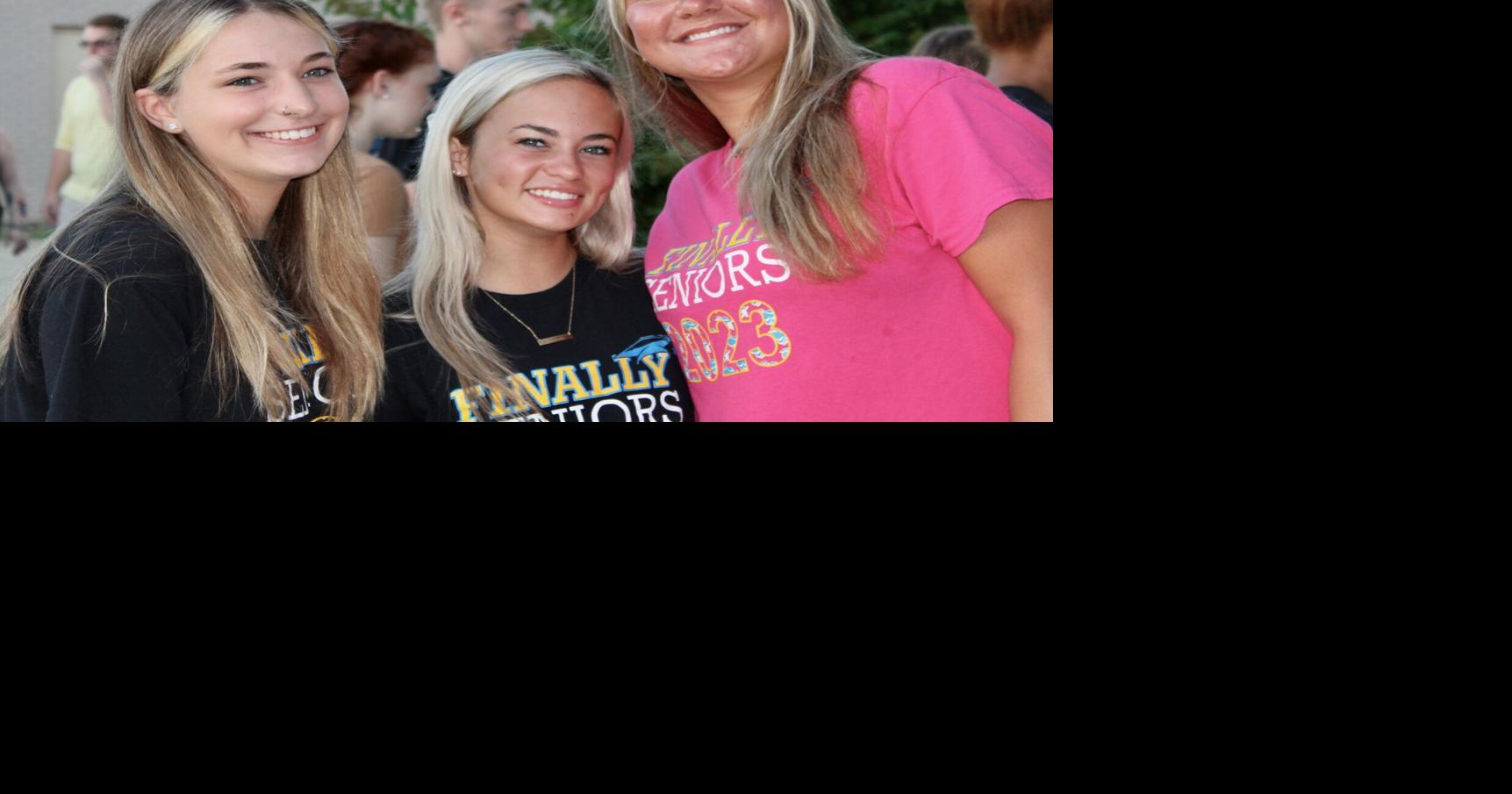 Calvert students start school year | Local News | somdnews.com