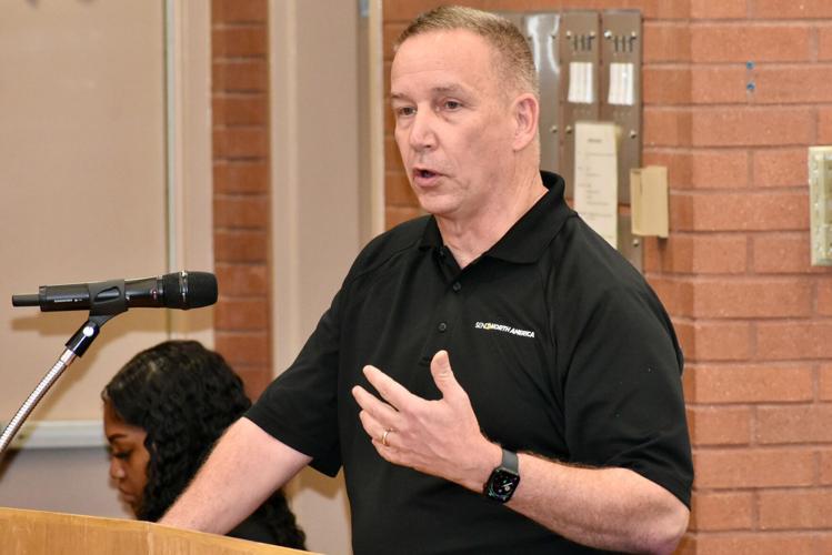 Charles parents talk safety at board town hall | Local News | somdnews.com