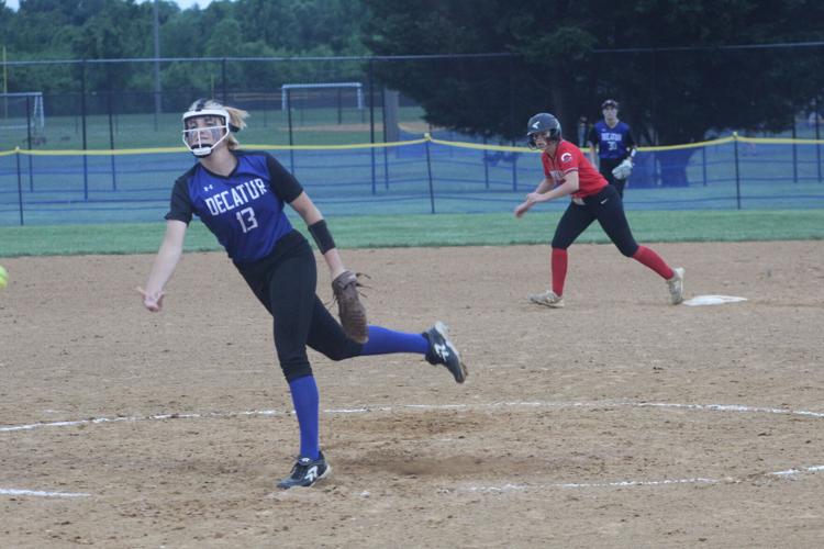 Chopticon softball blanks Stephen Decatur in 3A State semifinals | High ...