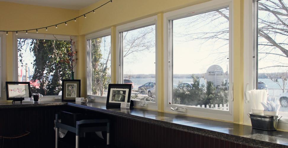 Pie with positivity: Lotus Kitchen cooking up ‘comfortably elegant ...
