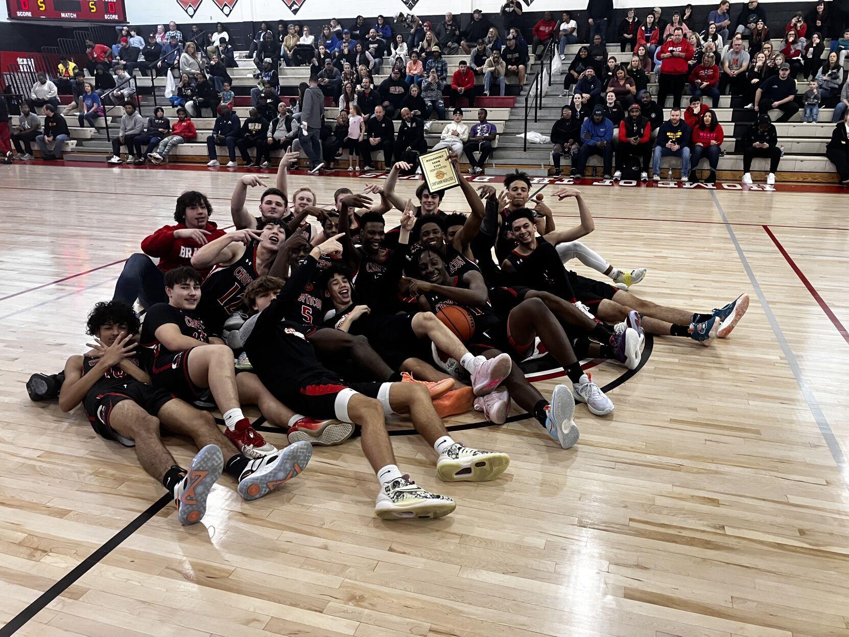 Chopticon hosts boys hoops tourney | High School | somdnews.com