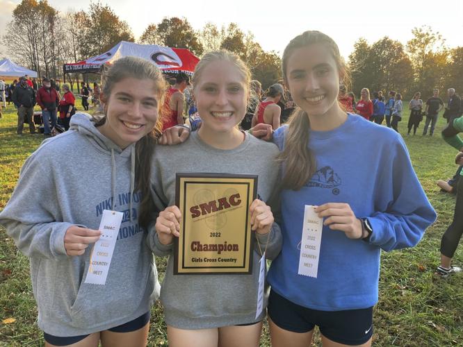 Chopticon boys, Northern girls capture SMAC cross country championships ...