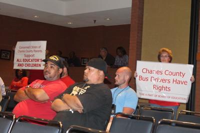 Charles County school board looks into bus transportation system ...