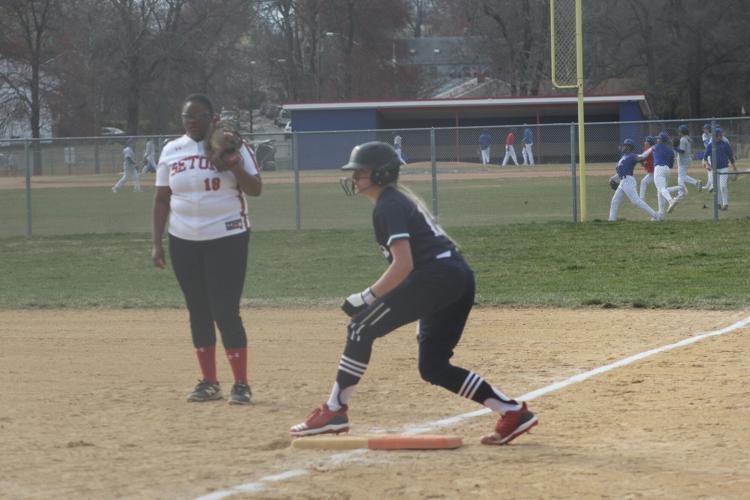 Ryken softball blanks Elzabeth Seton | High School | somdnews.com