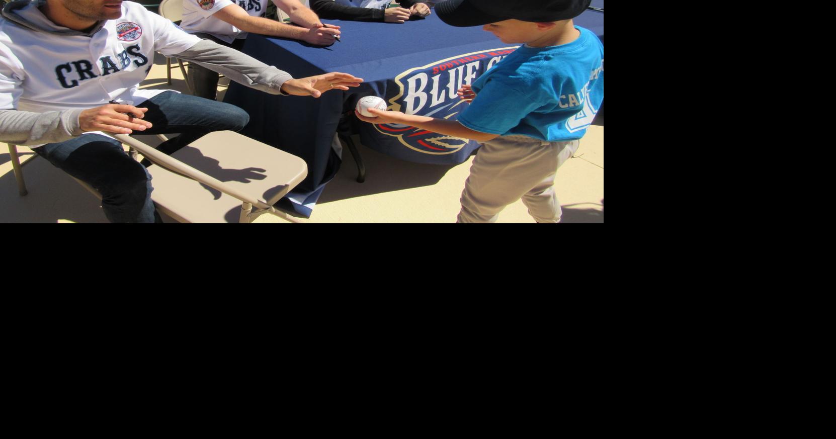 Crustacean nation celebrates Southern Maryland Blue Crabs' 10th season ...