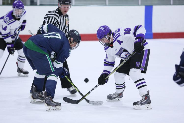 St. Mary's Ryken ice hockey wins first MAPHL state championship ...