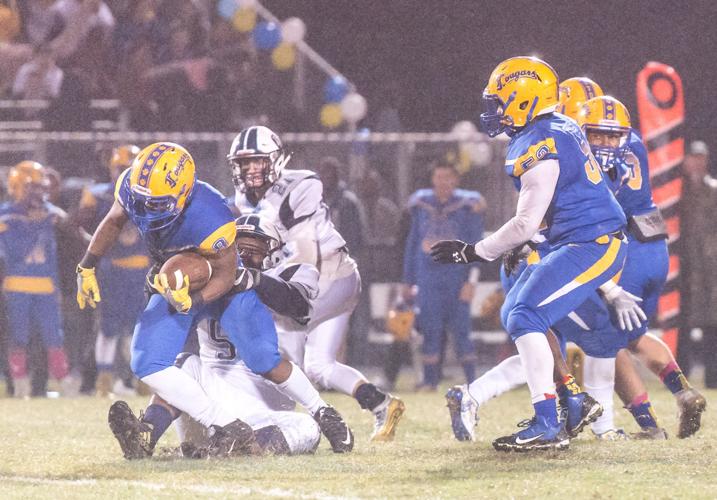 Thomas Stone football takes down La Plata on homecoming | News ...