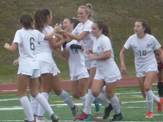 North Point girls soccer falls to Northern in 3A South Region playoffs ...