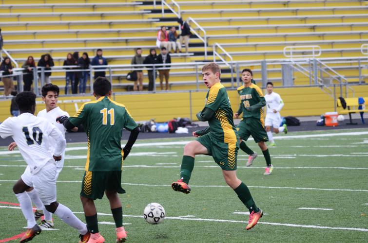 Great Mills boys soccer shuts out Potomac, wins first region title in ...