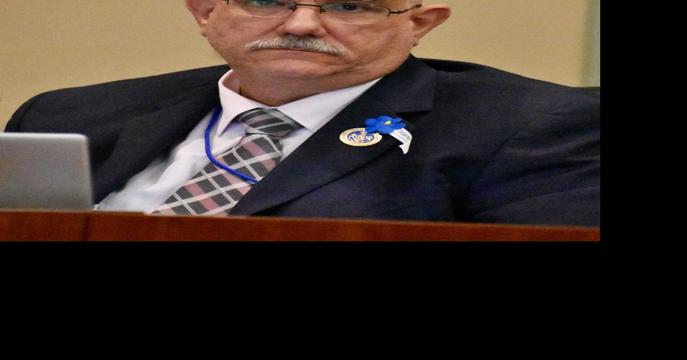 Ostrow signs up for second term as St. Mary's commissioner | Local News ...