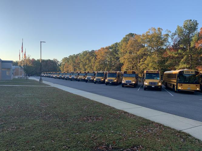 St. Mary's bus drivers voice concern for low pay | Local News ...