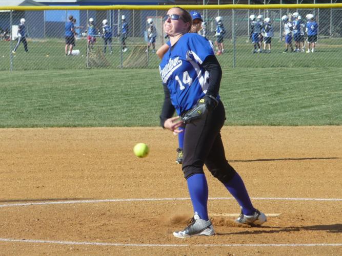 Leonardtown senior Beasley-Polko signs to play softball at Coastal ...