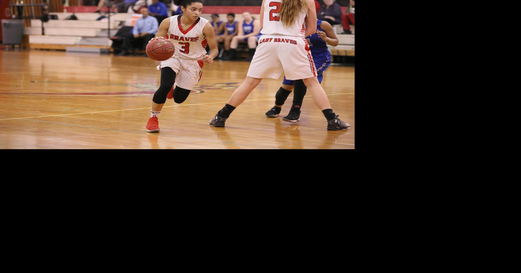 Lackey girls basketball falls to Chopticon | News | somdnews.com