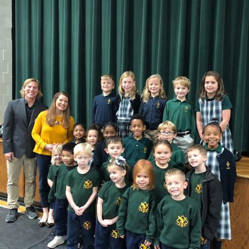 Authors speak at Archbishop Neale | Briefs | somdnews.com