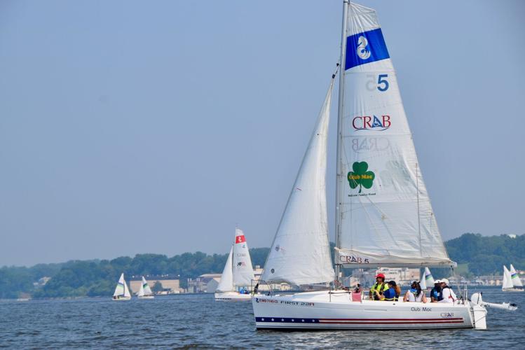 Nonprofit organizes accessible sailboat ride | Local | somdnews.com