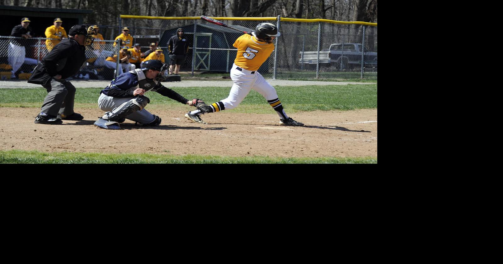 College of Southern Maryland baseball sees nine-game win streak end ...