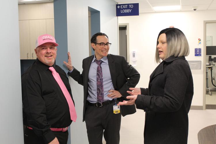 MedStar opens new cancer center in Clinton | Local News | somdnews.com