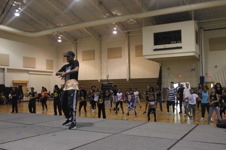 Charles County stomps out HIV/AIDS, violence in the community through ...