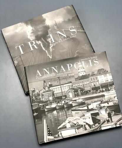 New Bodine photo book captures 'Annapolis' | Arts and Entertainment ...