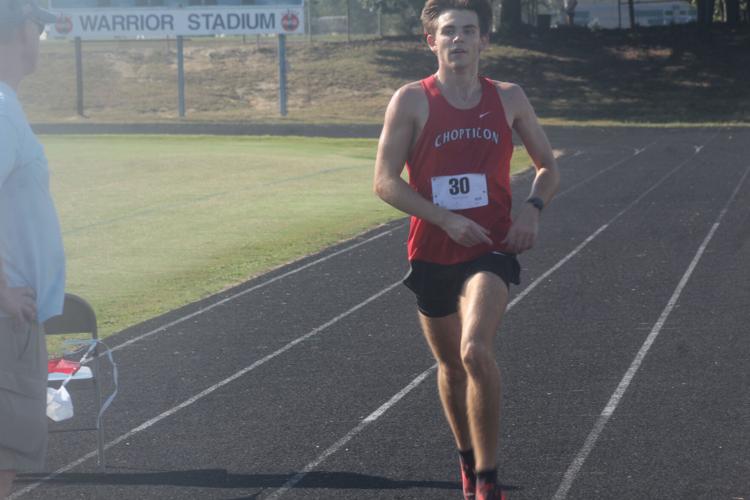 Chopticon runners prevail in cross country meet | High School ...