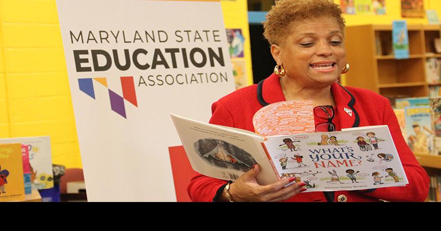 A rousing reading | Local News | somdnews.com