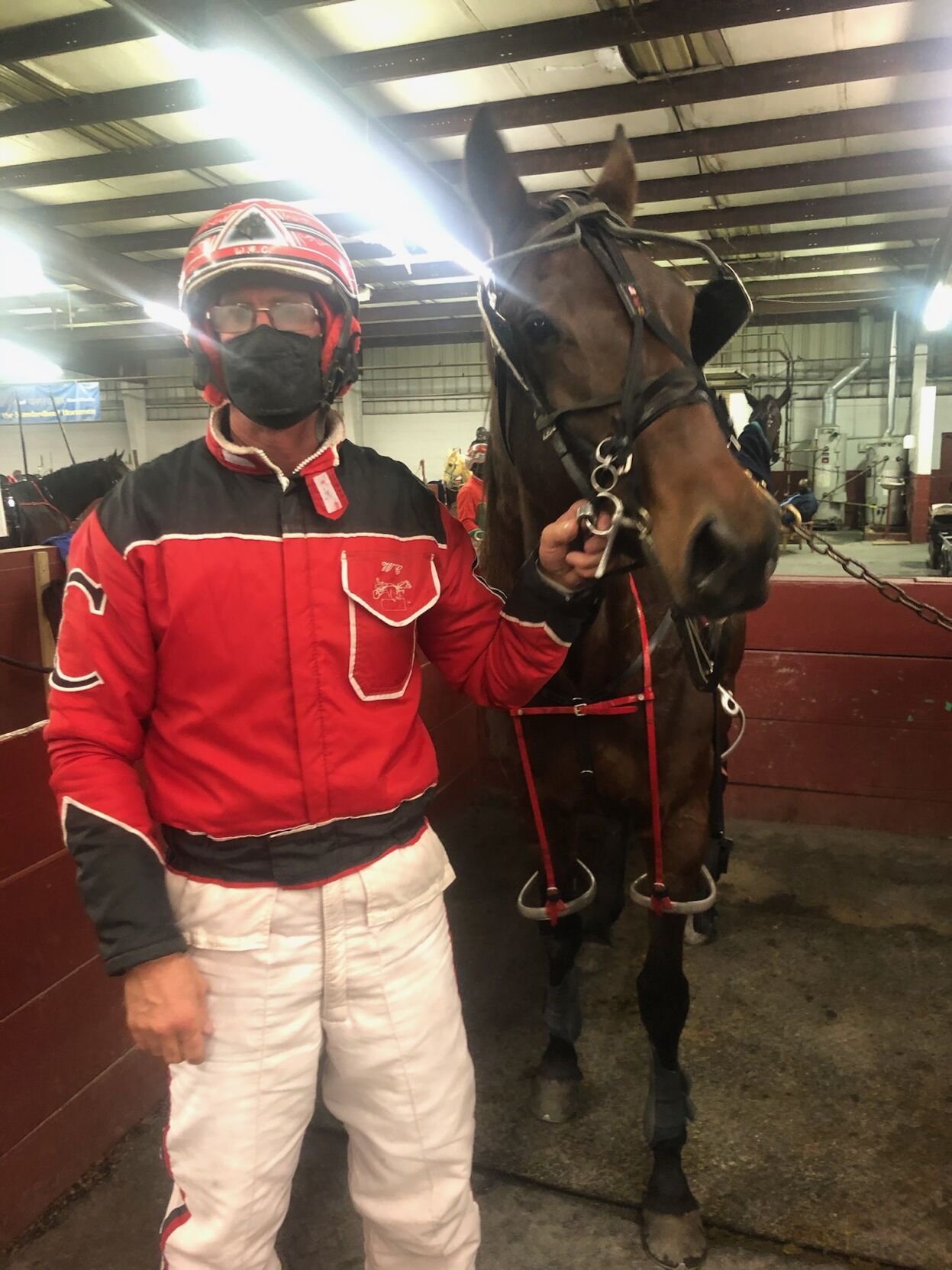 Cox racing horses at several venues | National | somdnews.com