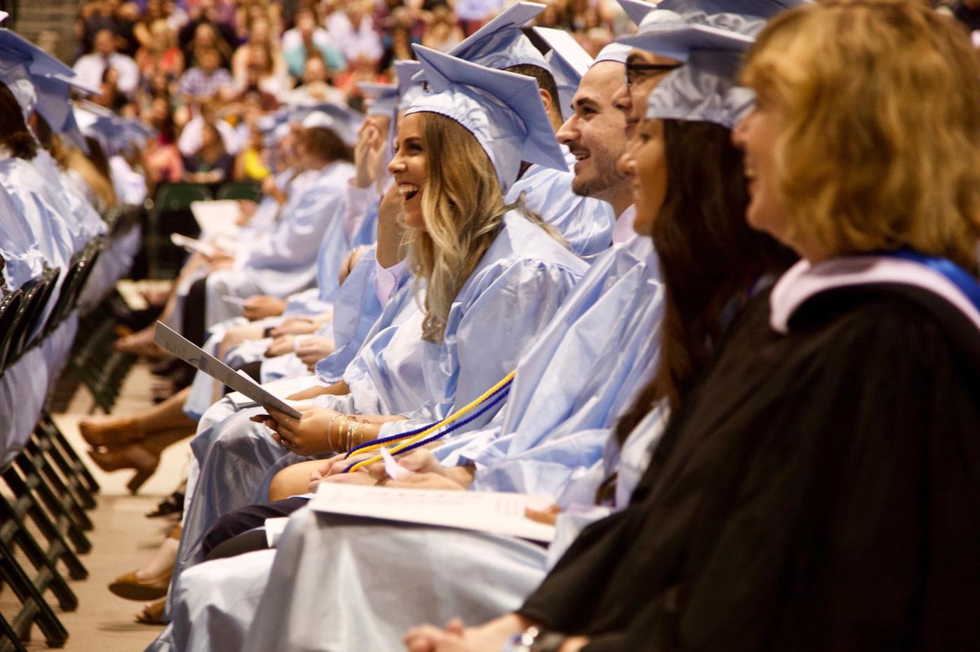 Huntingtown High School class of 2018 graduates | Spotlight | somdnews.com