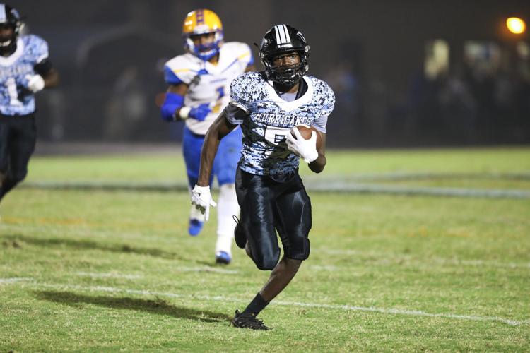 Huntingtown football bounces back against Thomas Stone | News ...