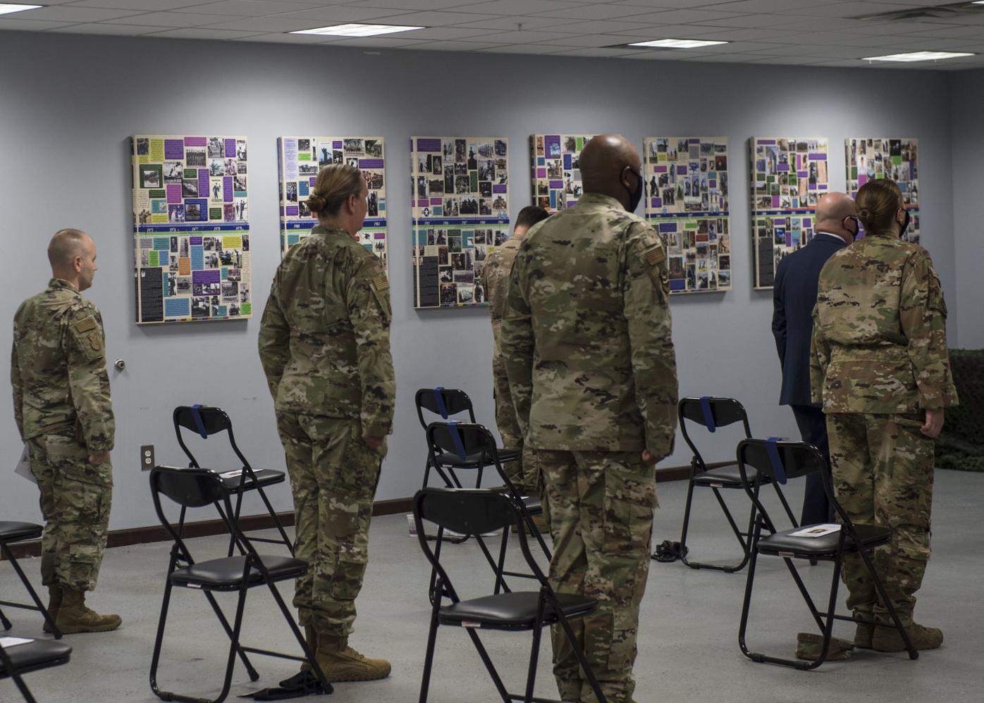 316th Security Forces Group receives new leader | Local News | somdnews.com
