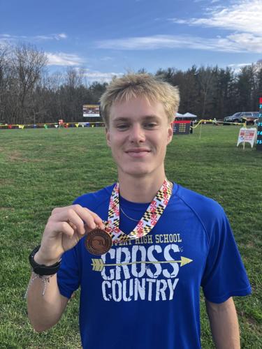SMAC runners shine at state cross country meet; Blodnikar wins 4A girls ...