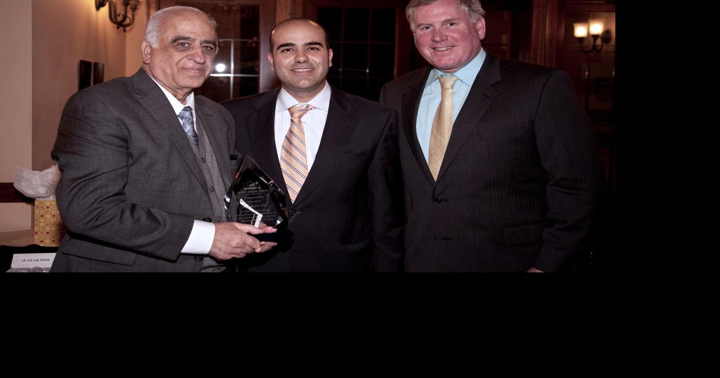 Prince Frederick hospital honors doctors for service, leadership ...