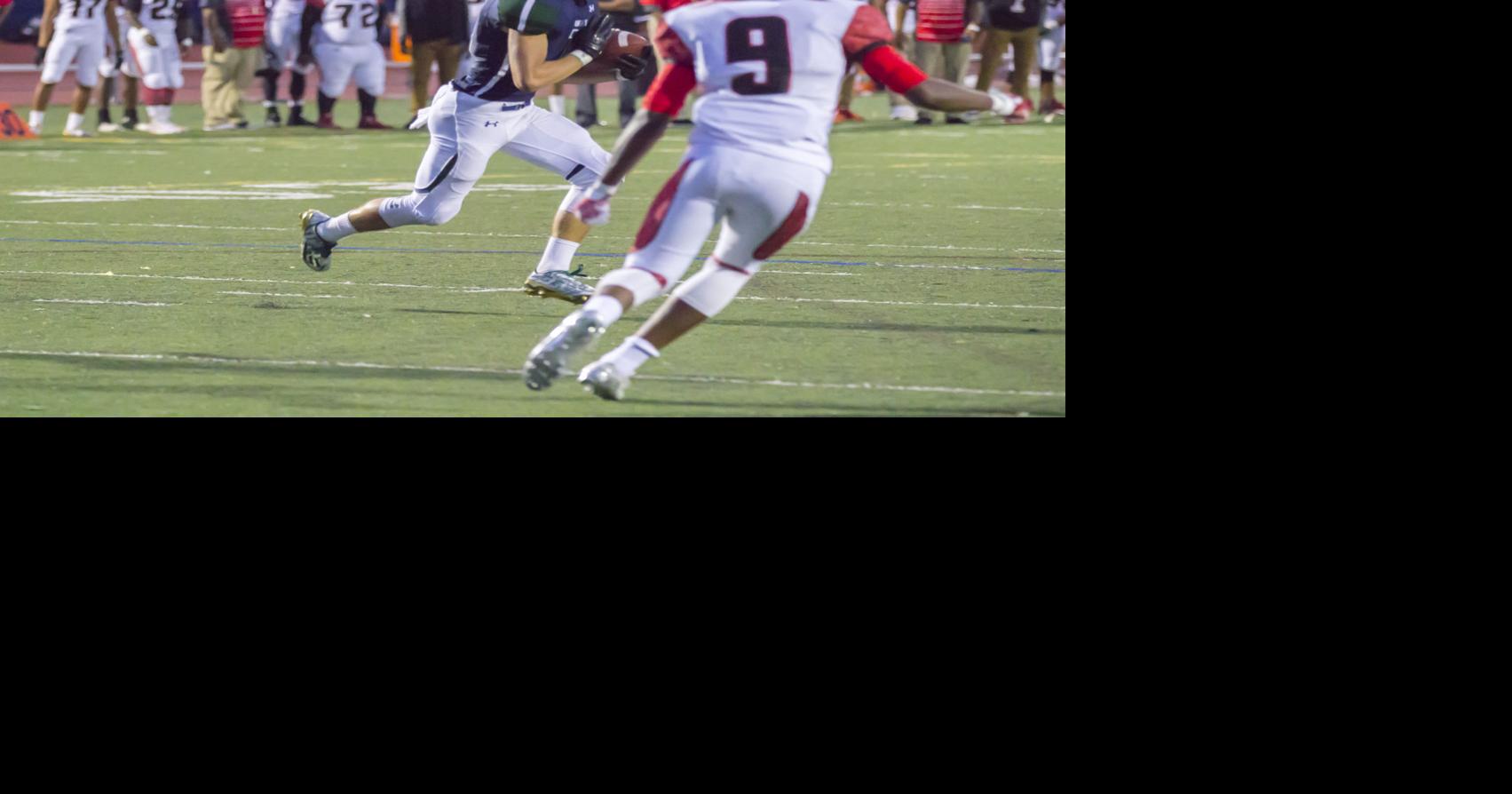 St. Mary's Ryken football shuts out Dunbar | News | somdnews.com