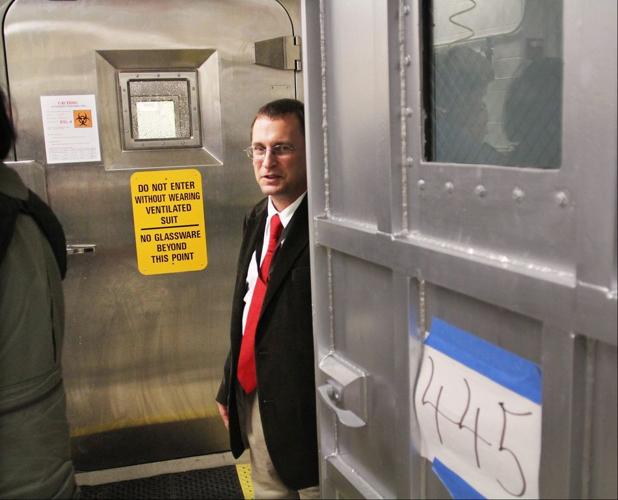 Fort Detrick unveils new labs | News | somdnews.com