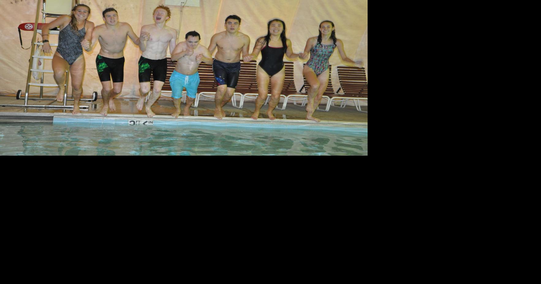 Great Mills swimming has loads of experience | News | somdnews.com