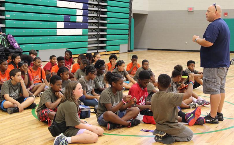 Summer camp equips students for upcoming school year | School News ...