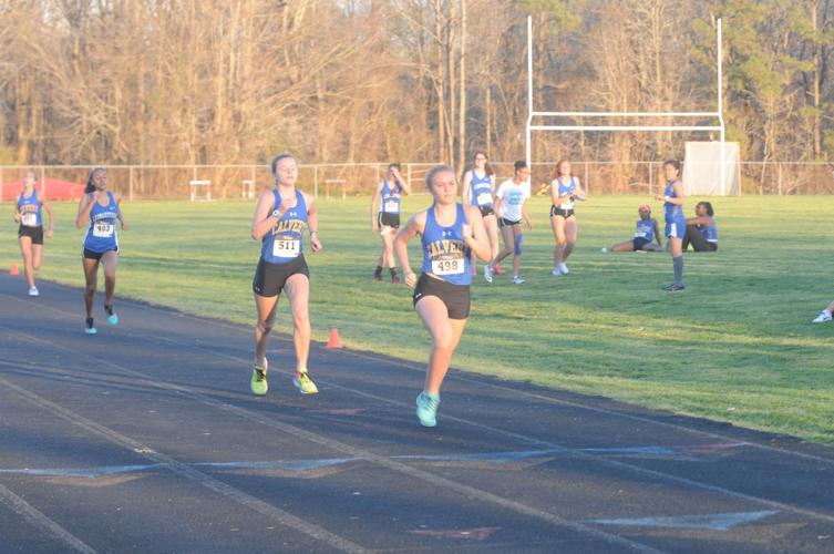 Calvert track and field teams split with Chopticon, Leonardtown | News ...