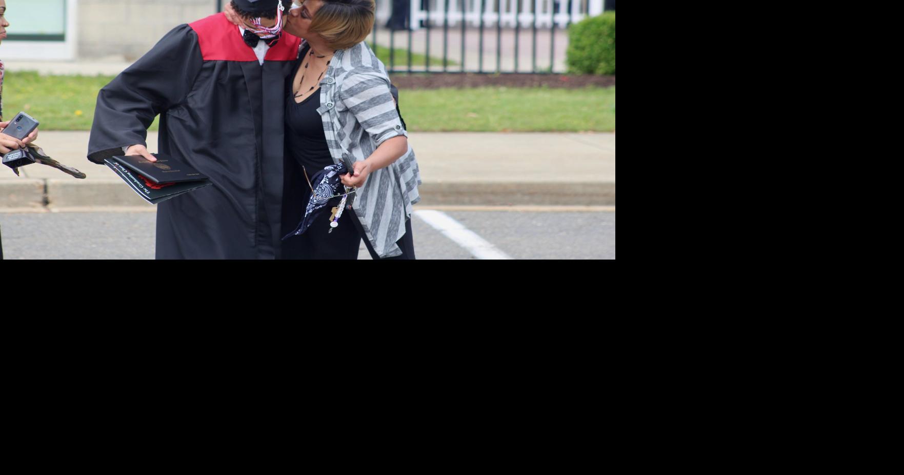 Chopticon High School 2020 graduation | Local News | somdnews.com