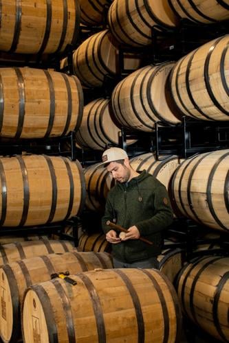 Baltimore Spirits has Calvert County connection | Arts and ...