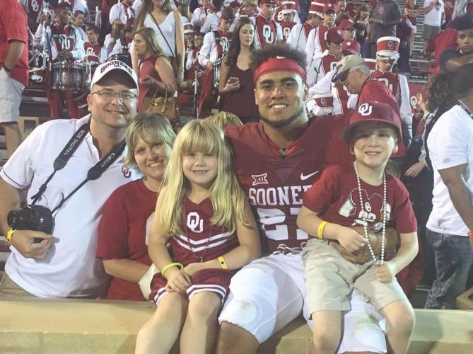 St. Mary's Ryken graduate Montgomery continues football journey at ...