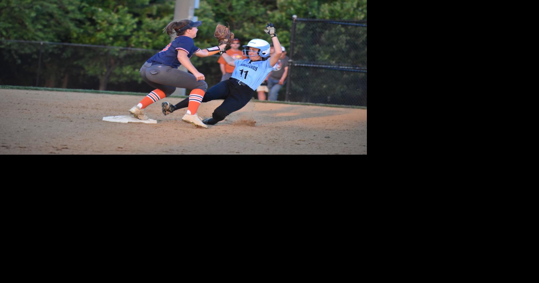 Huntingtown softball shuts out Reservoir to advance to 3A state final ...