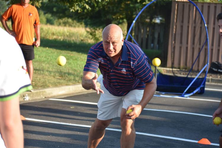 Celebrating silver with the Iron Man | Local News | somdnews.com