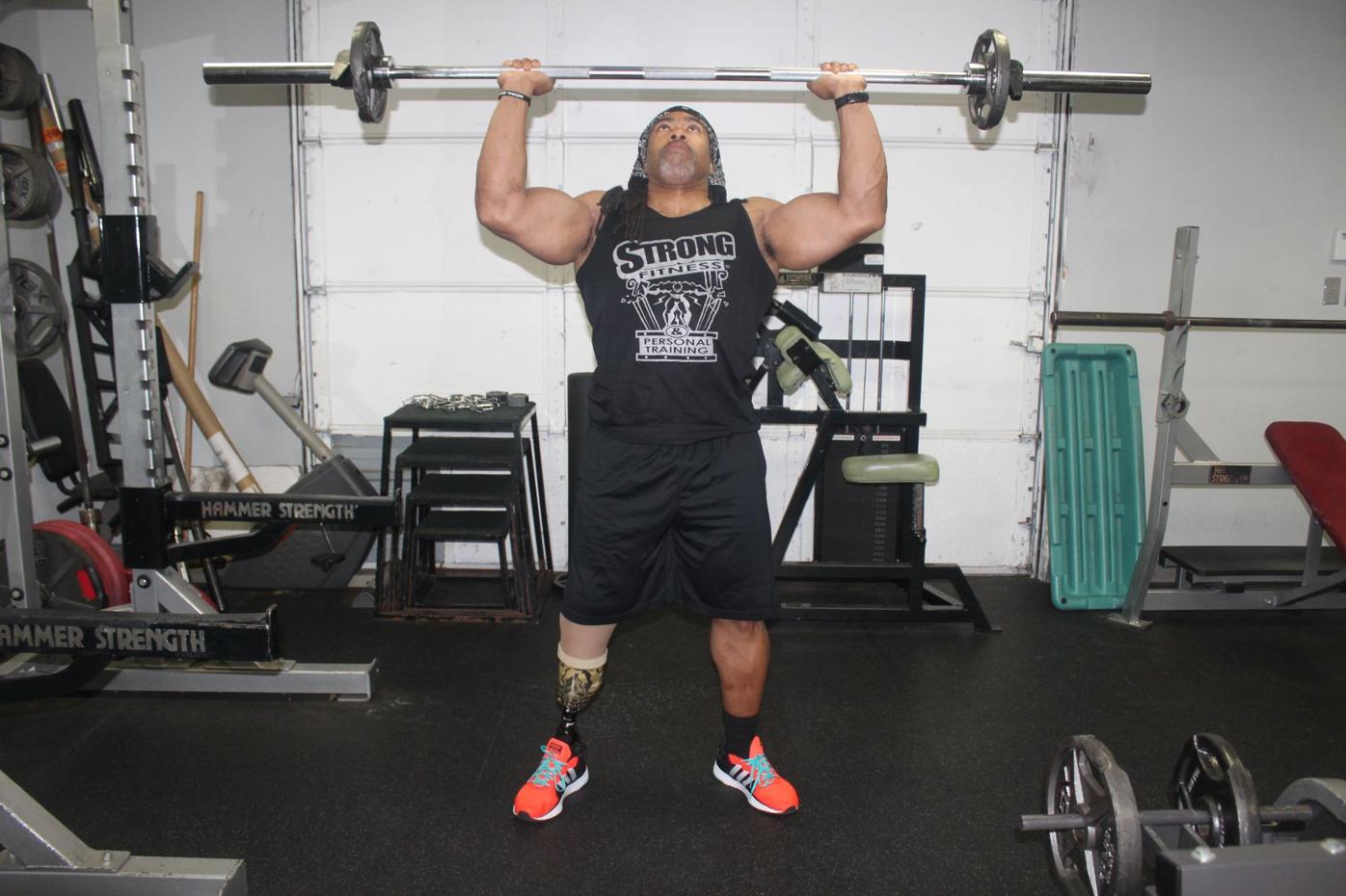 The 'Strong(est)' man in Charles County: Bodybuilding champion battles ...