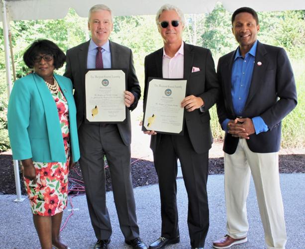 Hospice of Charles County celebrates partnerships | Briefs | somdnews.com