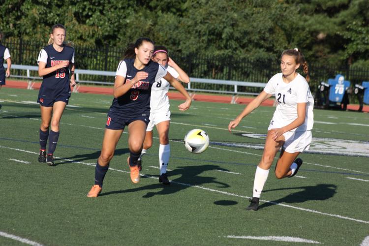 Northern girls soccer blanks St. Mary's Ryken | News | somdnews.com