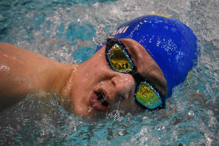 Leonardtown swim teams claim titles at SMAC championships | Spotlight ...