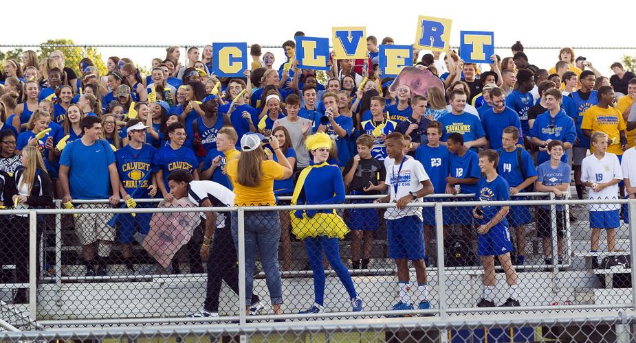 Calvert/Huntingtown Football | News | somdnews.com