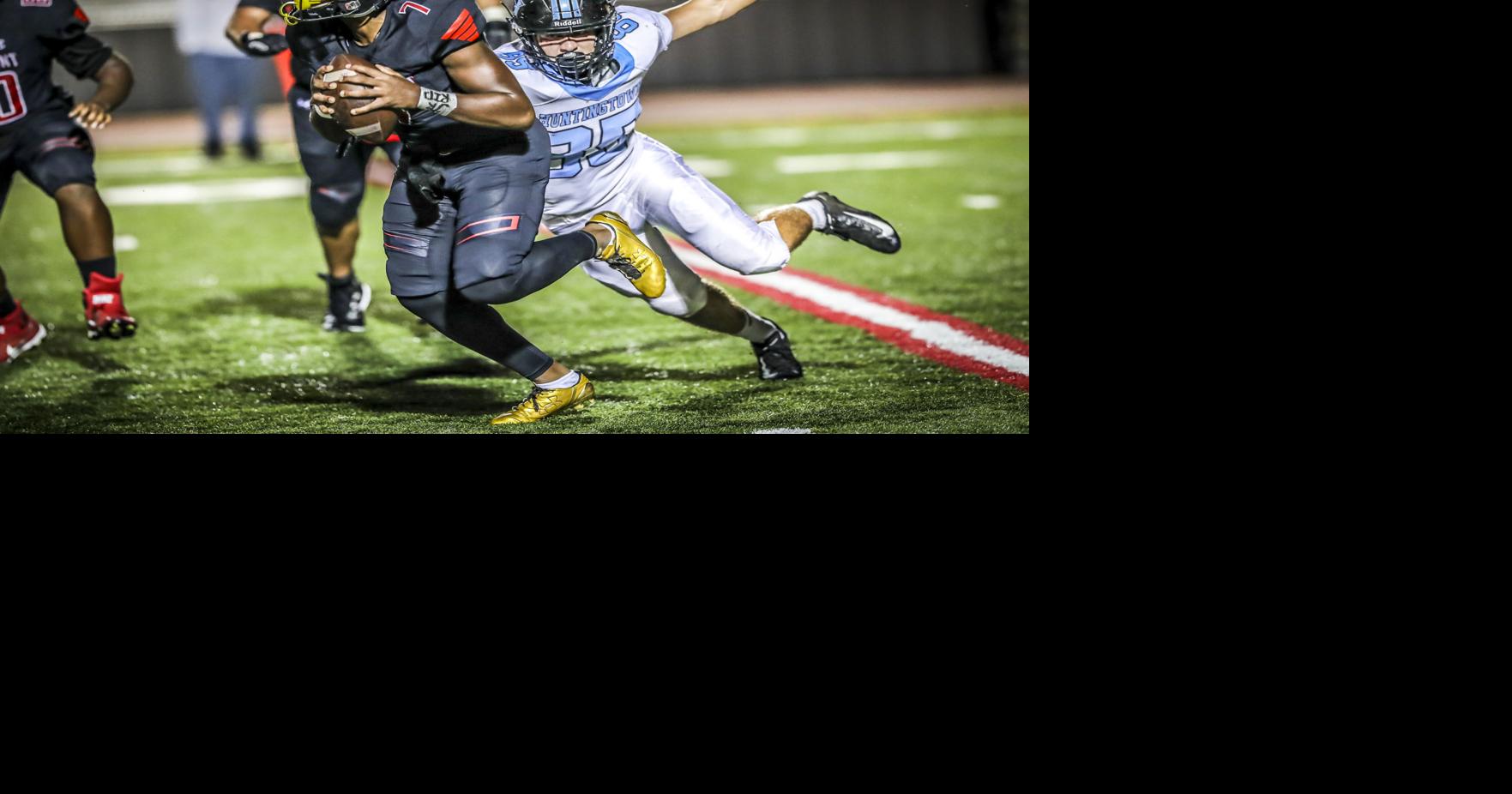 North Point football explodes in second half in victory against ...